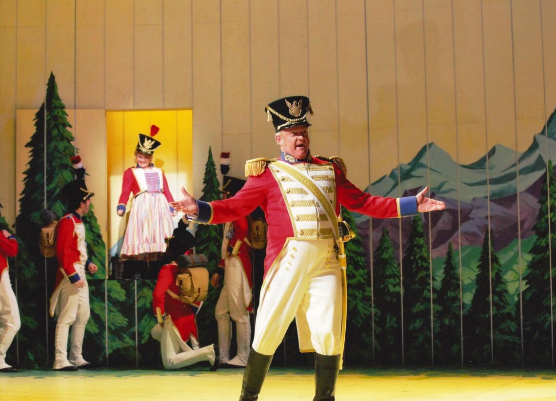 Dale Travis | Piper Artists Management