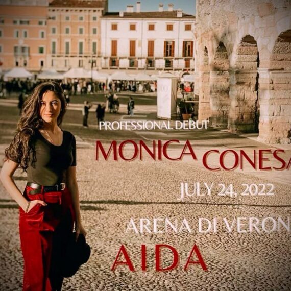 Monica Conesa | Piper Artists Management