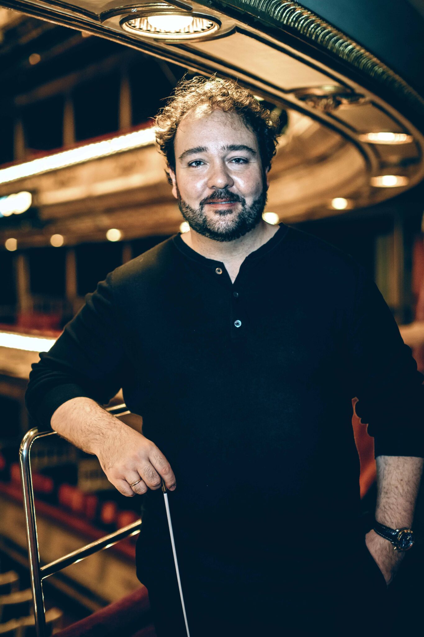 José Miguel Pérez-Sierra | Piper Artists Management