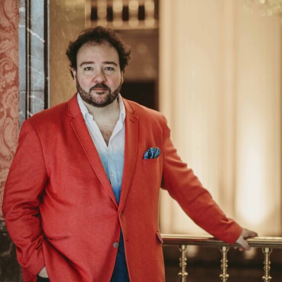 José Miguel Pérez-Sierra | Piper Artists Management